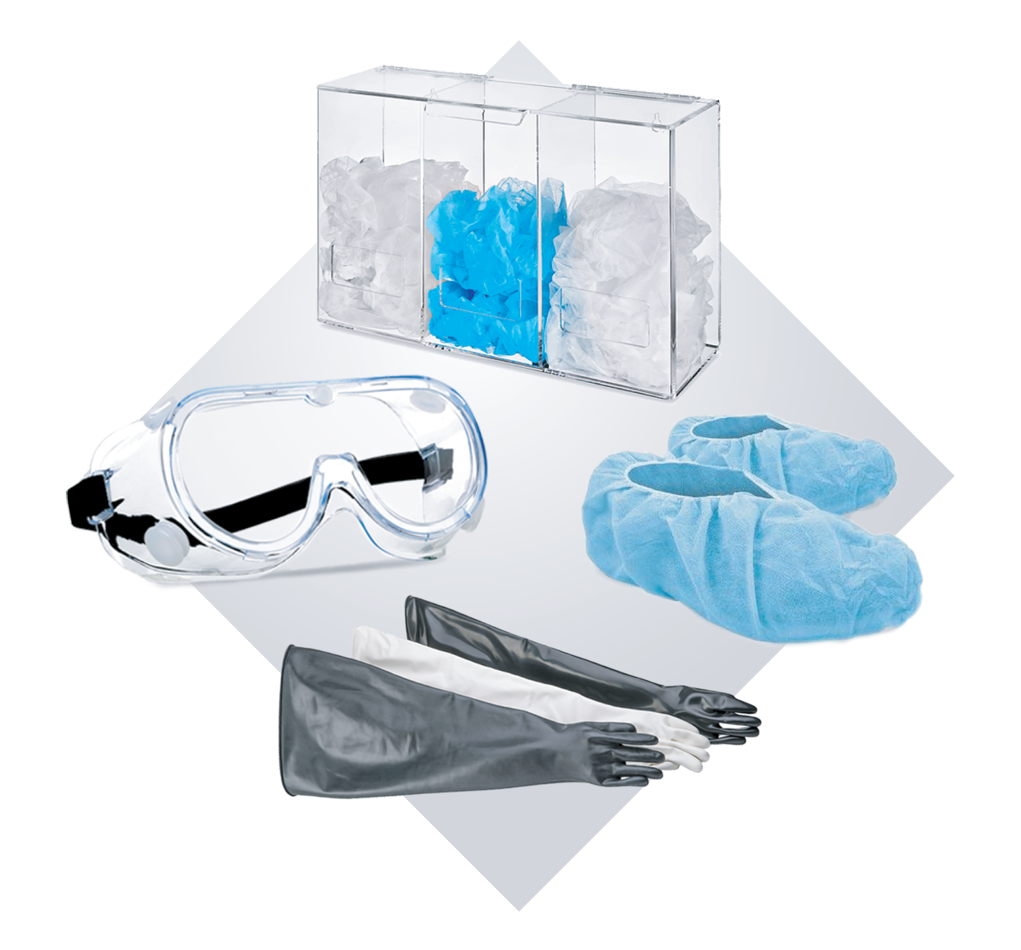 Clean Room and Safety - ccspack.com